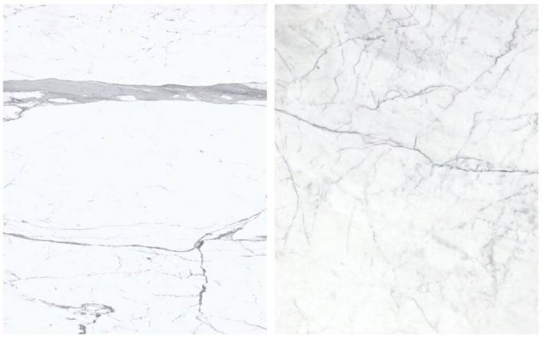White Marble Types: Complete Guide to Natural Stone Varieties
